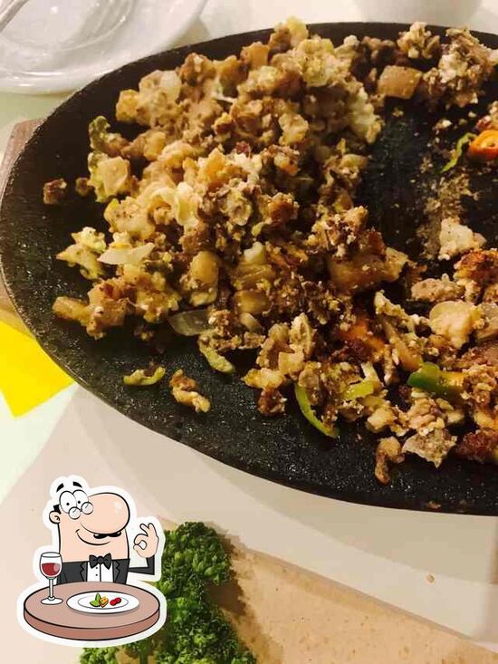 Menu at Sangkalan Restaurant, Quezon City, 41 West Ave