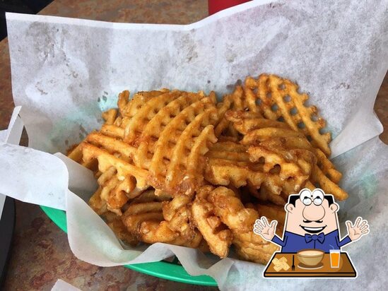Blue Cactus Grill in Norwalk - Restaurant menu and reviews