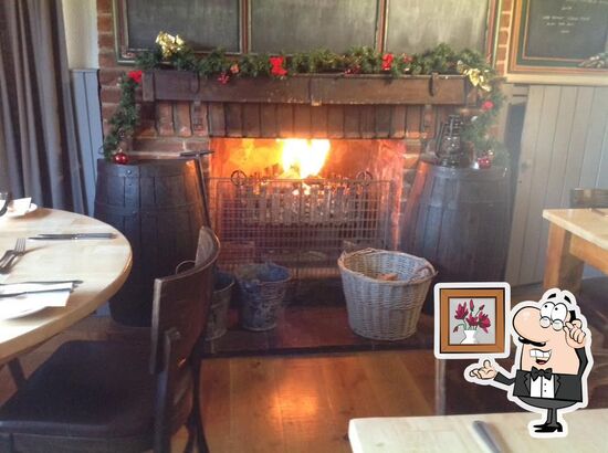 Menu at King's Head Coltishall pub & bar, Norwich, 26 Wroxham Rd