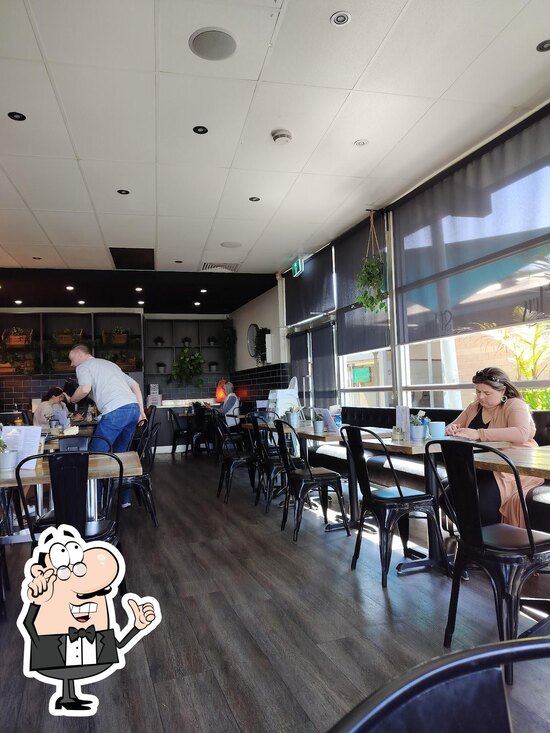 St Ivy Cafe, South Morang - Restaurant menu, prices and reviews