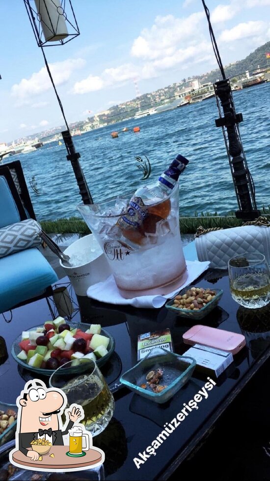 yali hatun restaurant les ottomans, Istanbul