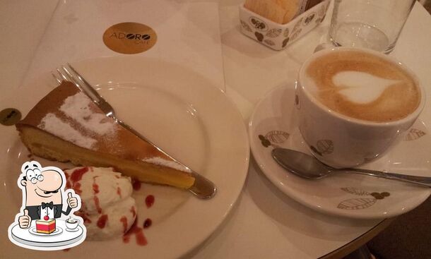 Adoro Caffè Cavana cafe, Trieste - Restaurant reviews