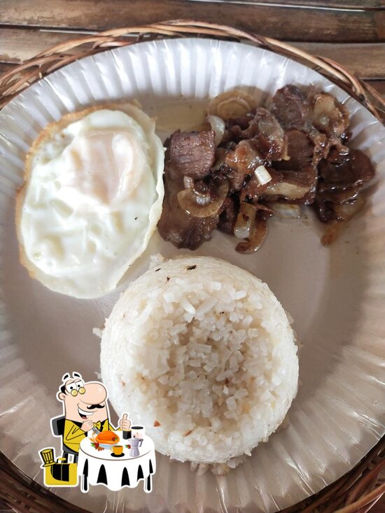 Menu at BRB sa Lati restaurant, Bulacan
