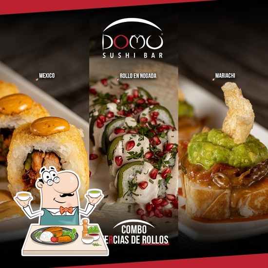 Domu Sushi Bar Xalapa, Xalapa Enríquez - Menú del restaurante, precios ...