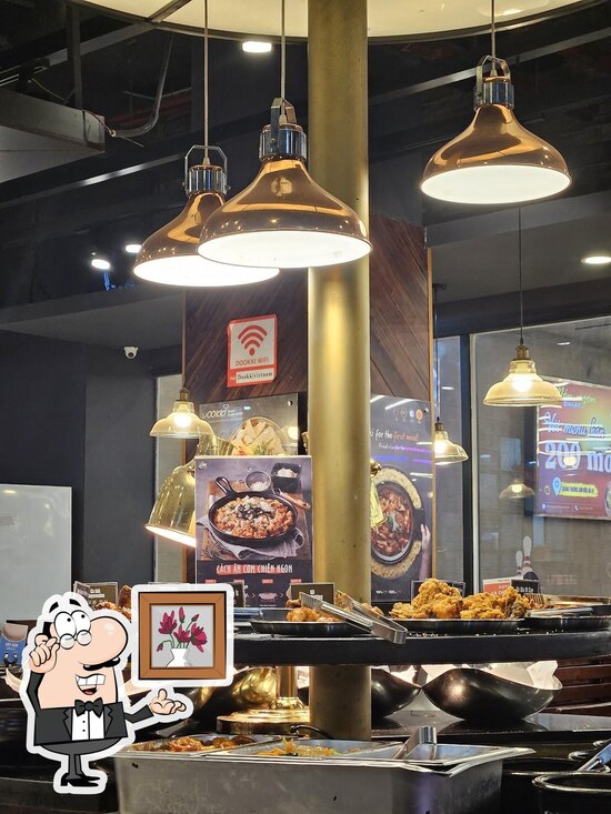 Dookki Buffet Topokki Đà Lạt, Dalat - Restaurant menu, prices and reviews