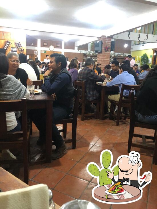 Menu at El Mixteco restaurant, Tuxtla Gutiérrez, Calle Tercera Pte. Sur 295