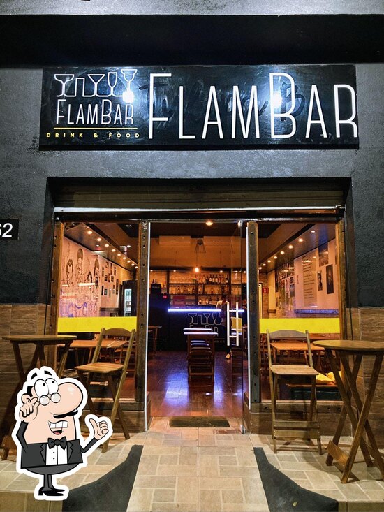 FlamBar Drink & Food, Atibaia - Menu do restaurante, preços e opiniões