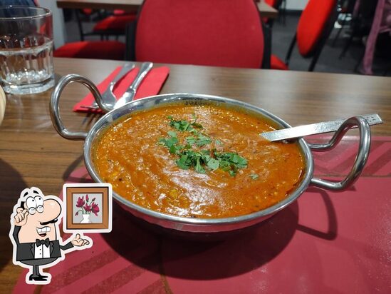 Menu at Gourmet India Restaurant, Mount Gambier