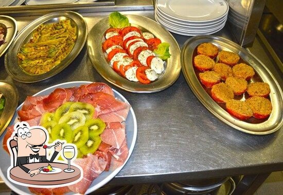 Menu da Hotel Morandi - Ristorante, Sanremo