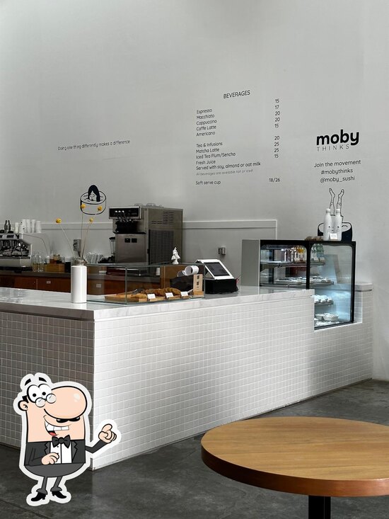 MOBY, Dubai - Restaurant menu, prices and reviews