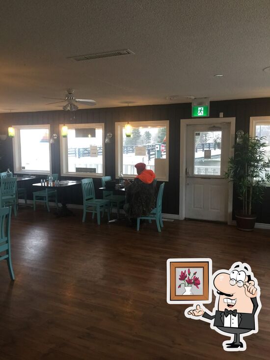 Menu at Meaford social restaurant and Meats, Meaford
