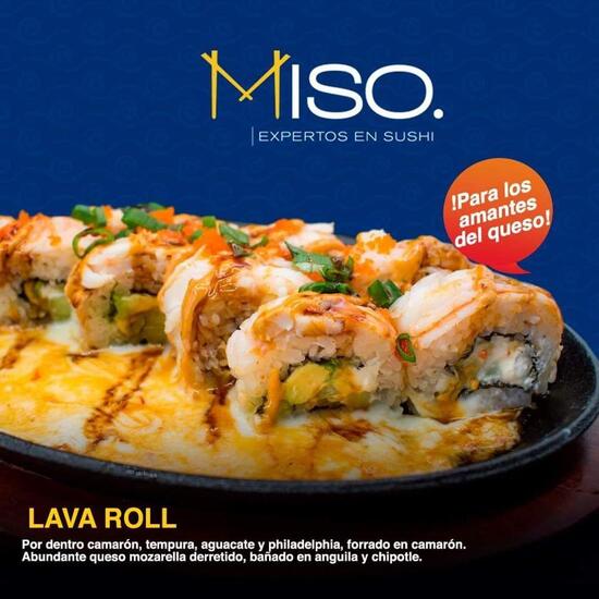 Carta del restaurante Sendai Sushi Real del Valle, Mazatlán