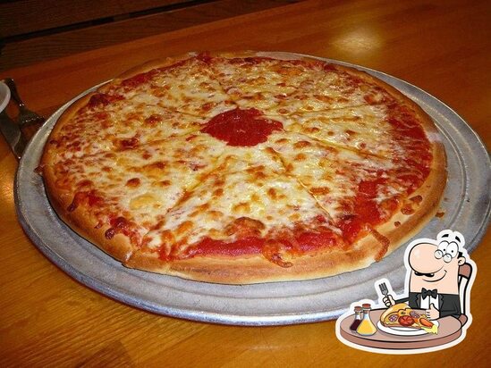 Menu at Nicola Pizza pizzeria, Rehoboth Beach, 8 N 1st St