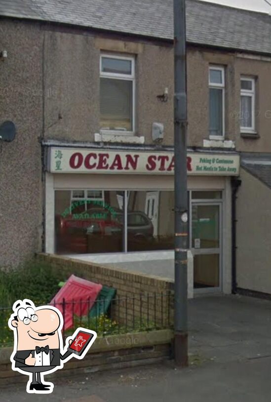 Ocean Star, Broomhill - Restaurant menu, prices and reviews