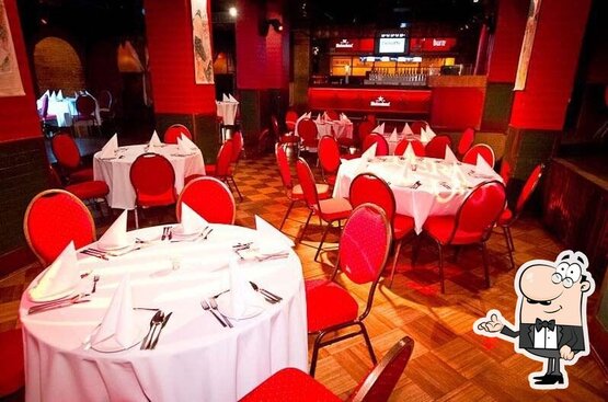 Opera club, Warsaw - Restaurant menu and reviews