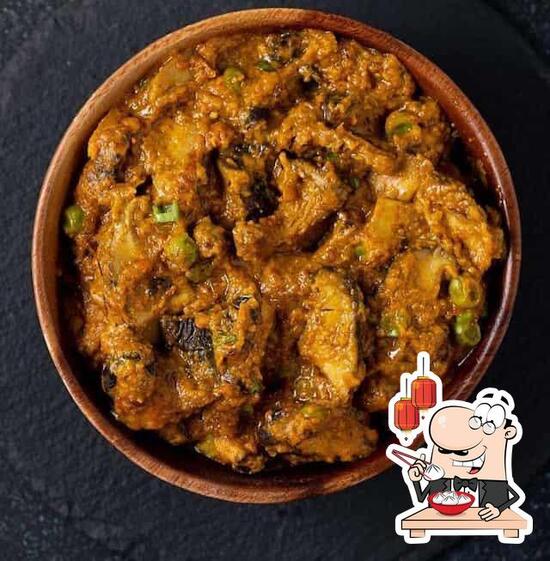 Punjabi Angithi By Vegorama Group, Gurugram - Restaurant menu, prices ...
