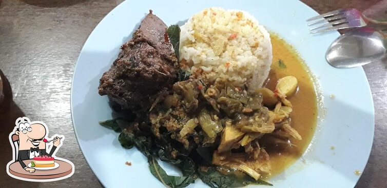 RM Ampera Roda Baru - Masakan Padang, Malang - Restaurant reviews