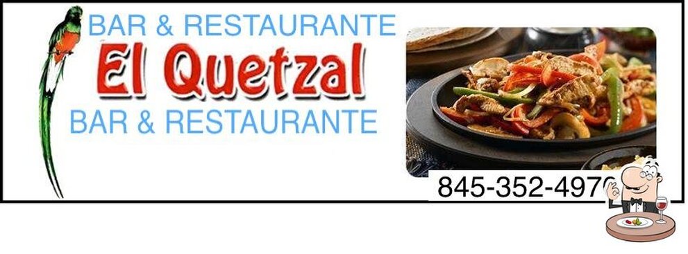 Restaurant El Quetzal in Hillcrest - Restaurant menu and reviews