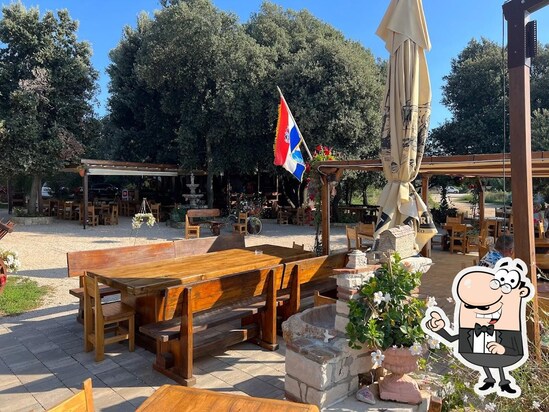 Restaurant Punta Križ, Rovigno - Menu del ristorante, prezzi e recensioni