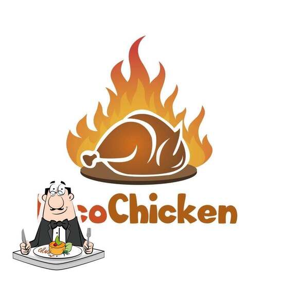 Menu at Rico Chicken restaurant, Piura, URB. SANTA MARGARITA. MZ EA 8-9 ...
