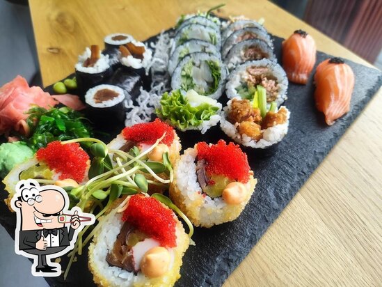SUSHI & RAMEN FUDO, Tychy - Restaurant menu and reviews