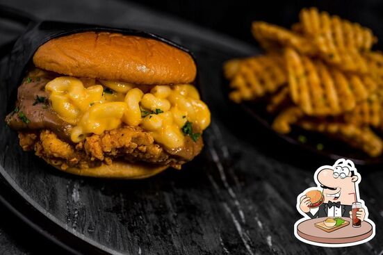 The Chicken Spot in Miami Beach - Restaurant menu and reviews