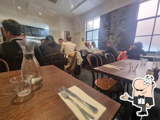 The Waiters Restaurant, Melbourne - Restaurant menu, prices and reviews