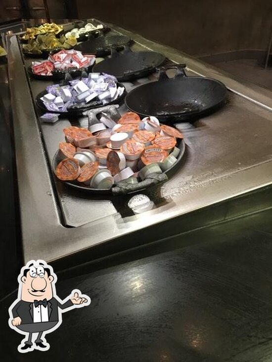 Buffet Americana, Tunica Resorts - Restaurant menu, prices and reviews