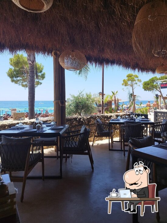 Salinas Restaurant, Dhërmi - Restaurant menu, prices and reviews