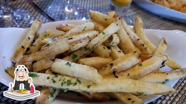 Stark's Steak & Seafood in Santa Rosa - Restaurant menu and reviews