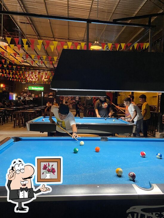 CARTEL STUDIO SPORTS BAR, Mandaue City - Restaurant reviews