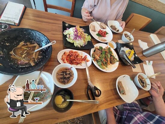Restaurante 채화정 Chae wha jung, Seul - Opiniones del restaurante