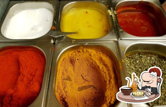 Spice Junction, 7 Hutton St in Boldon Colliery - Restaurant menu and ...