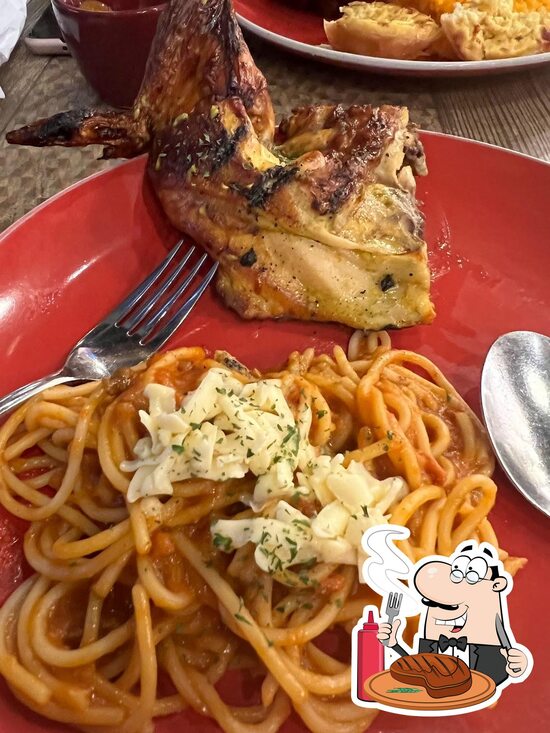 Peri-Peri Resorts World Manila, Pasay - Restaurant menu, prices and reviews