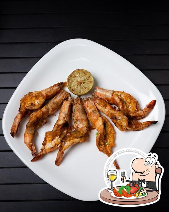 Bayah Seafood Restaurant مطعم بياح للماكولات البحرية, Emiratos Árabes ...