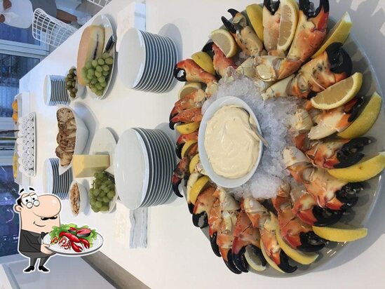 Blue Runner Seafood in Miami - Restaurant menu and reviews