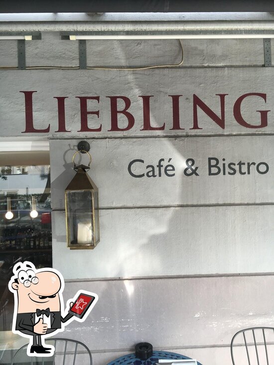 Café Liebling cafe, Hamburg - Restaurant reviews