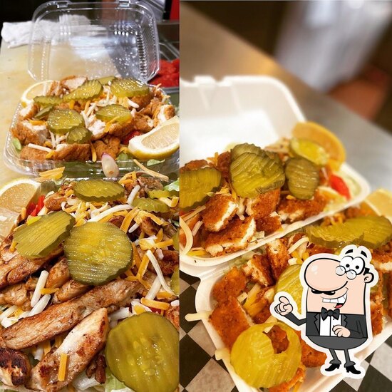 California Burger, Conway - Restaurant menu, prices and reviews