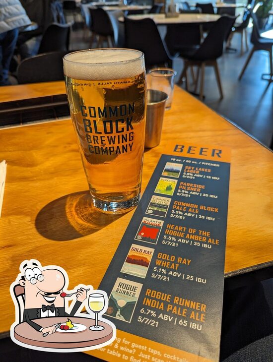 Common Block Brewing Company — Klamath Falls in Klamath Falls ...