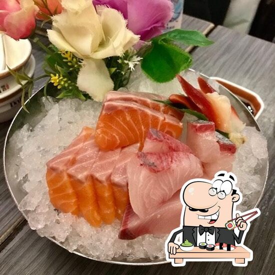 Deluxe Daikiya restaurant, Hong Kong - Restaurant menu and reviews