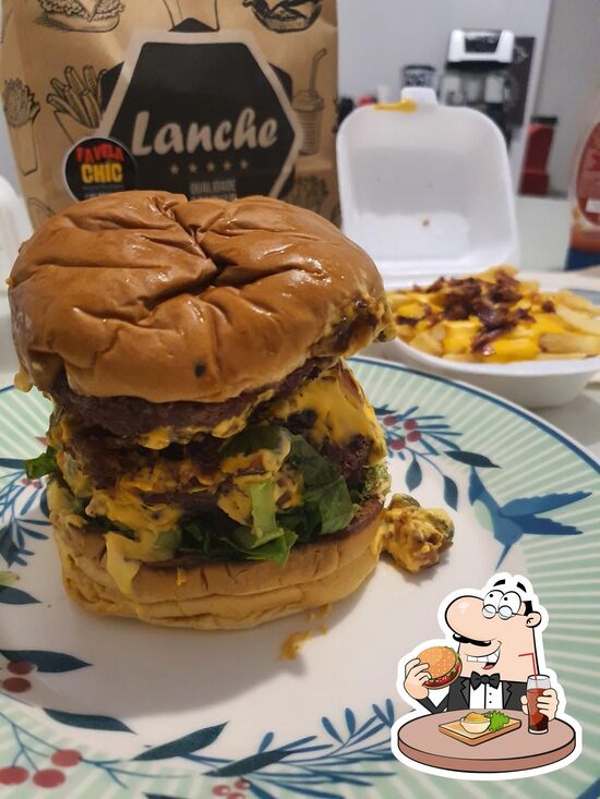 Favela Chic Hamburgueria Gourmet - Menu do restaurante, preços e opiniões