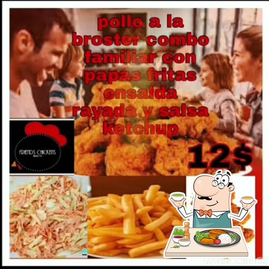 Friends Chicken Stall, Padaparamba - Restaurant menu, prices and reviews