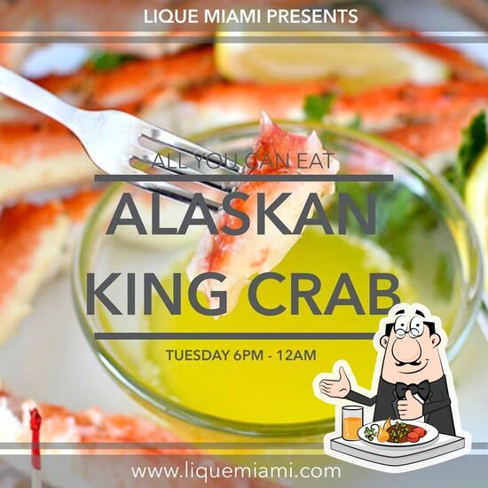 Lique Miami Waterfront Restaurant and Lounge in North Miami Beach ...