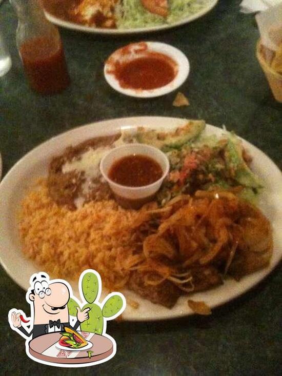 Menu at Los Bravos Mexican Restaurant Decatur, Decatur, N Decatur Rd # B
