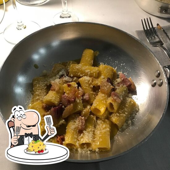 Menu da Maccheroni - La Carbonara N°1 di Milano ristorante, Milano