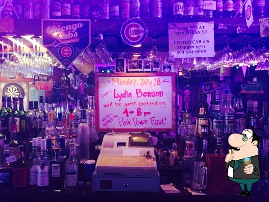 Milan Lounge, New Orleans - Restaurant menu, prices and reviews