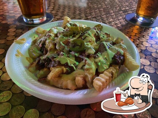 Poindexters in Mobile - Restaurant menu and reviews