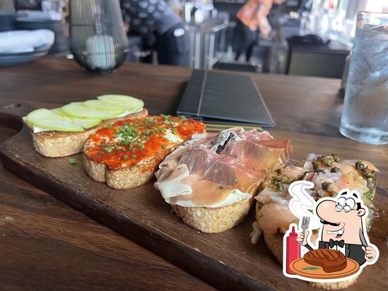 Postino Park Place in Irvine - Restaurant menu and reviews