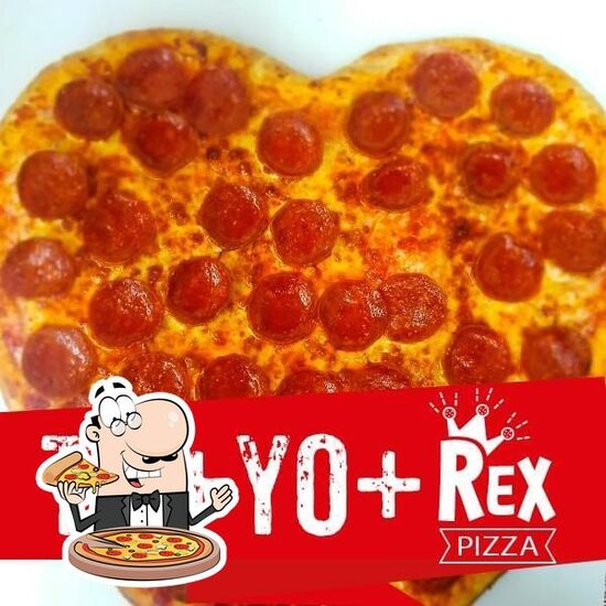 REX PIZZA restaurant, Tecate - Restaurant reviews