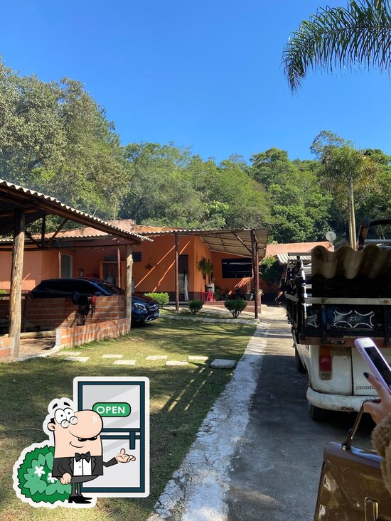Rancho das Américas Restaurante e Lazer, Mauá - Avaliações de restaurantes